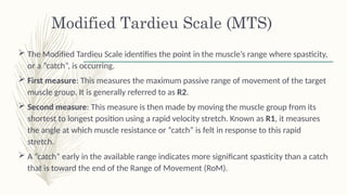 CME on Management of Spasticity and Functional Implications | PPTX
