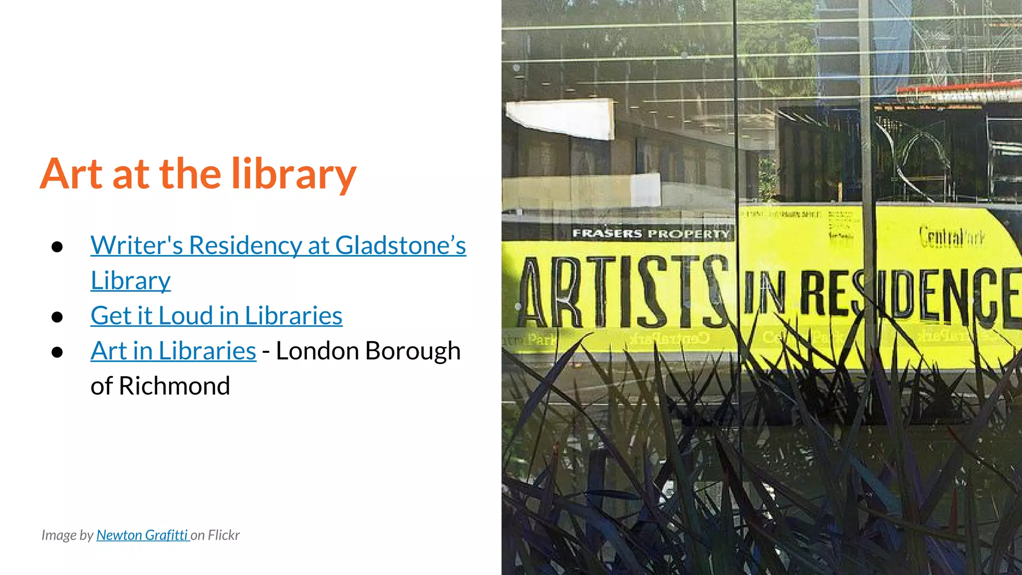 Reimagining library and community space with digital technologies | PDF