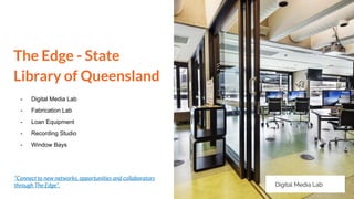 Reimagining library and community space with digital technologies | PDF