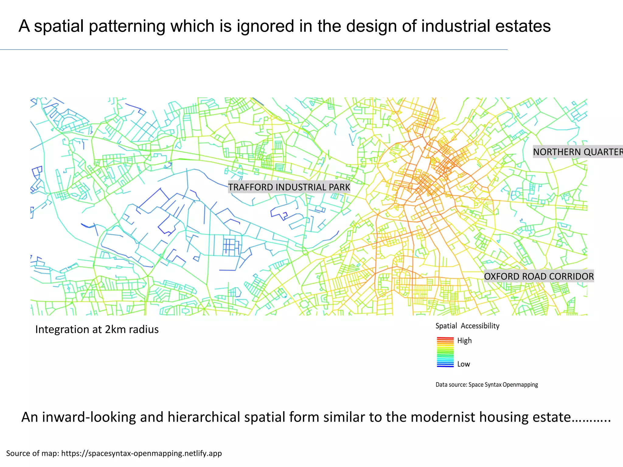 Francesca Froy "What is the role of spatial configuration and urban ...