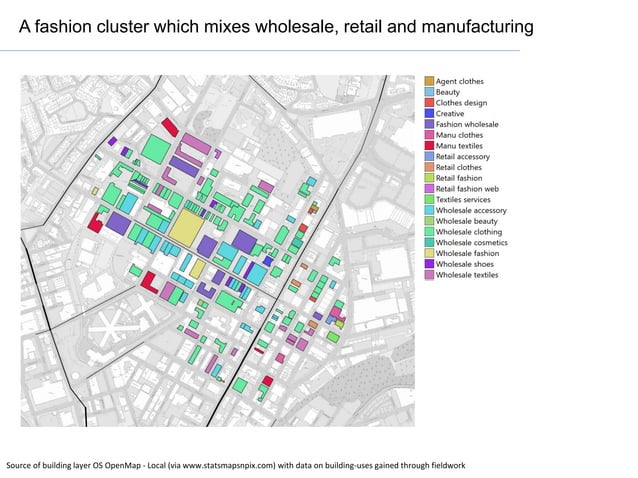 Francesca Froy "What is the role of spatial configuration and urban ...