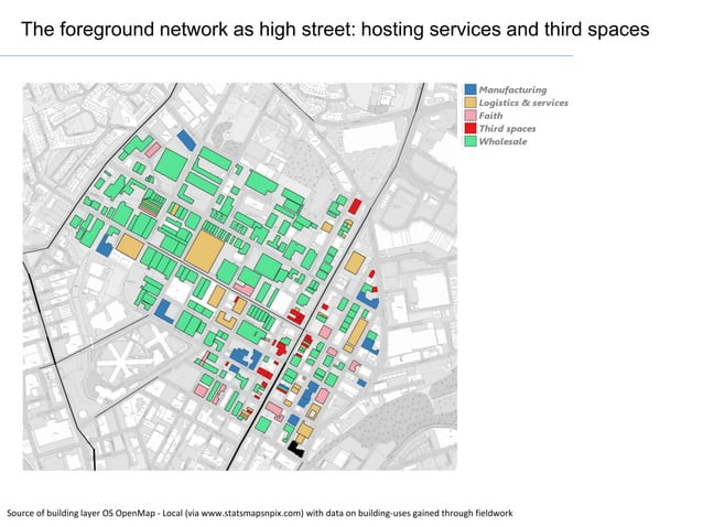 Francesca Froy "What is the role of spatial configuration and urban ...