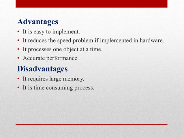 Depth Buffer Method Ppt