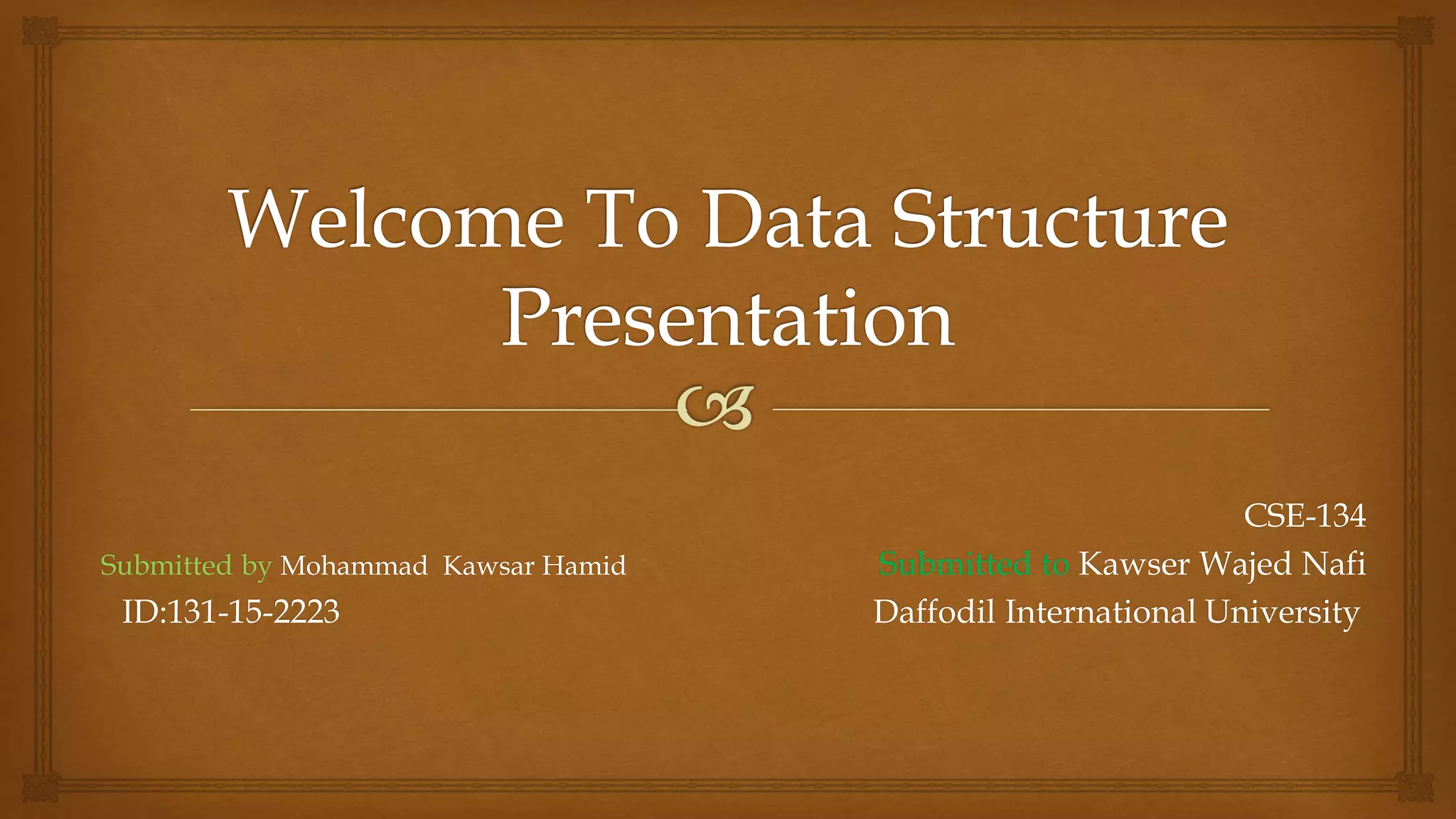 Depth first search and breadth first searching | PPTX