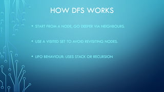Depth First Search (DFS) AI future ppt.pptx
