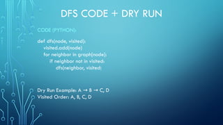 Depth First Search (DFS) AI future ppt.pptx