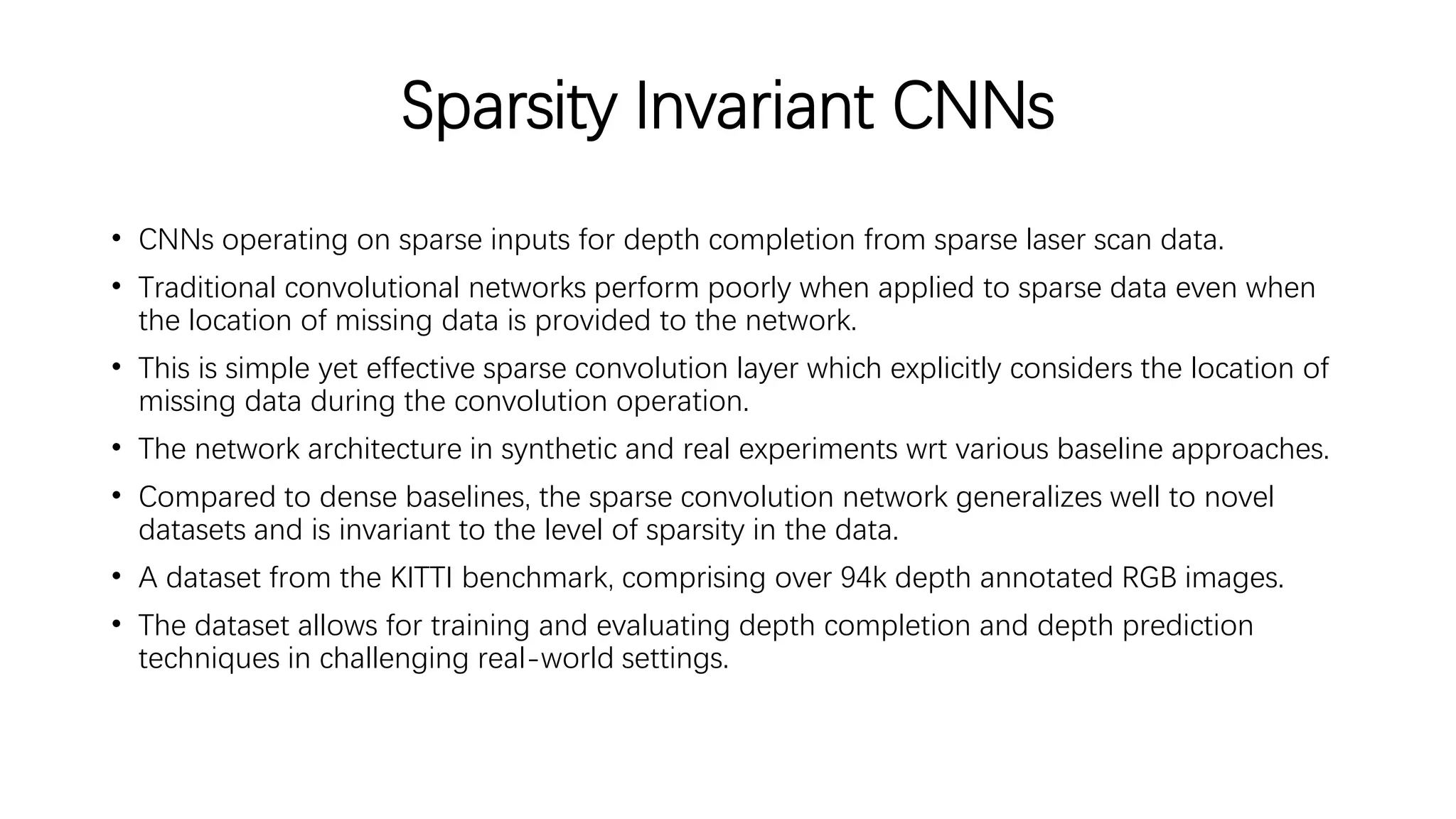 Depth Fusion from RGB and Depth Sensors by Deep Learning | PDF