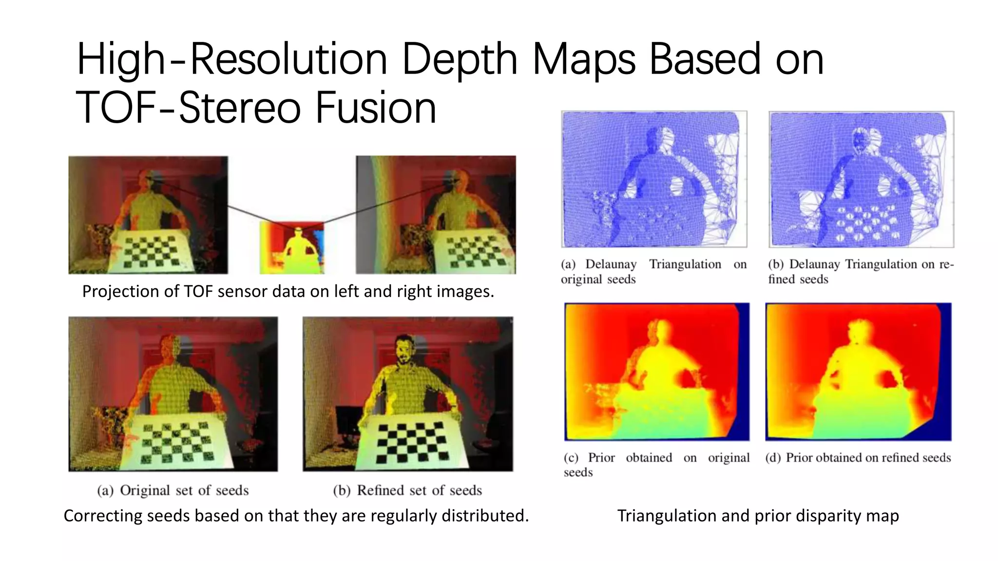 Depth Fusion from RGB and Depth Sensors II | PPT