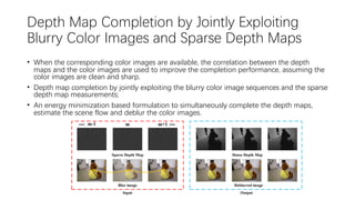 Depth Fusion from RGB and Depth Sensors II | PDF