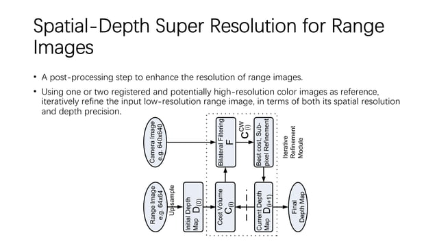 Depth Fusion from RGB and Depth Sensors II | PPT
