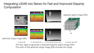 Depth Fusion from RGB and Depth Sensors II | PPT