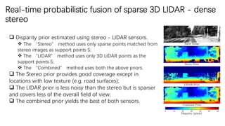Depth Fusion from RGB and Depth Sensors II | PPT