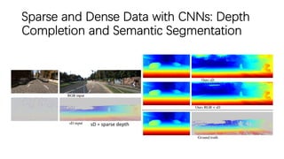 Depth Fusion from RGB and Depth Sensors III | PPT