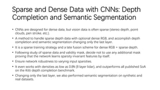 Depth Fusion from RGB and Depth Sensors III | PDF | 3-D Graphics | Computer Software and ...