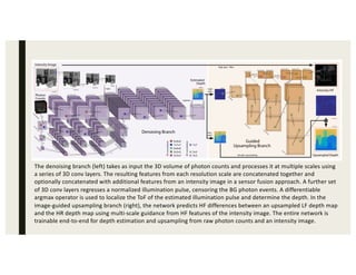 Depth Fusion from RGB and Depth Sensors IV | PPT