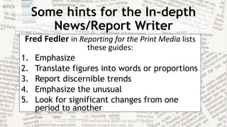 Depthnews | PPTX