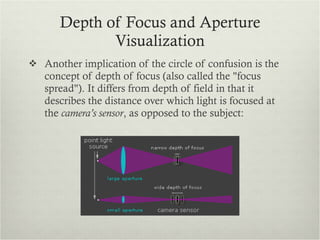 Depth of field | PPT