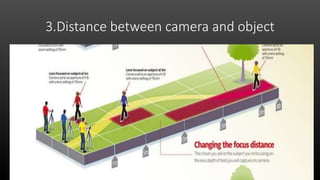 Depth of field | PPTX