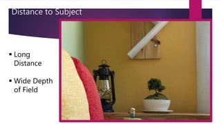 Depth of Field | PPT