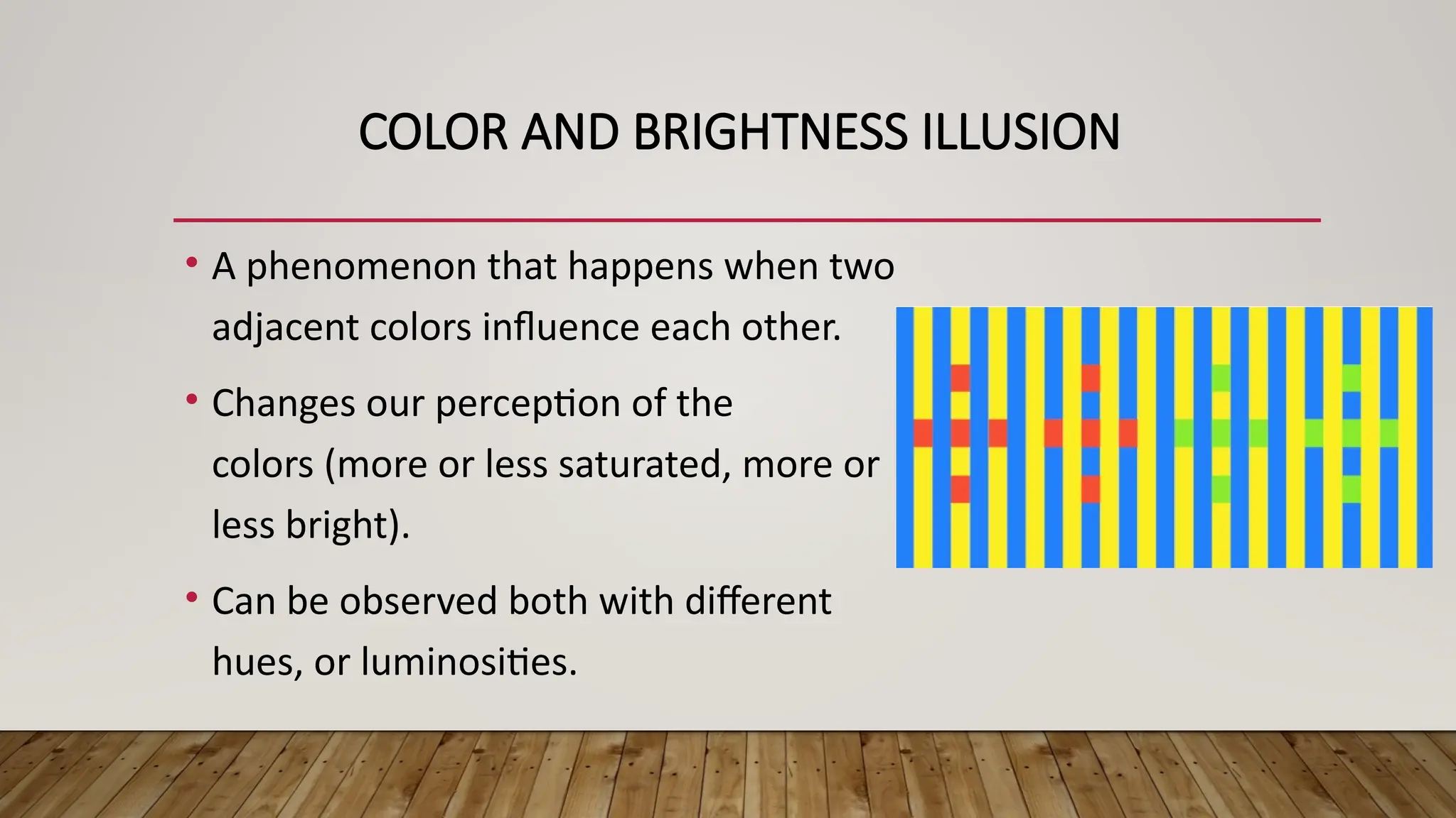 Depth perception presented by Aakriti Joshi | PPTX