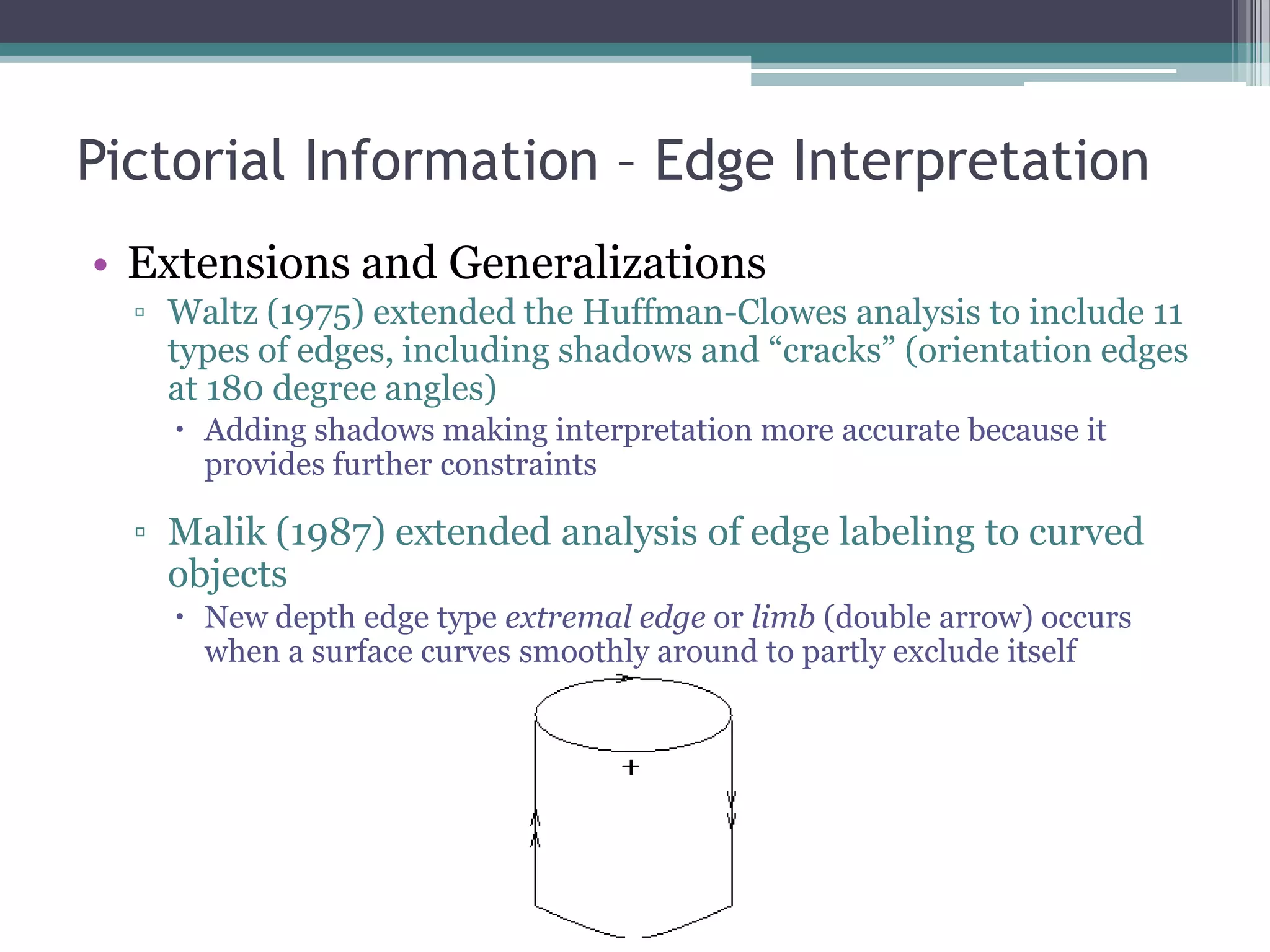 Depth & space | PPTX