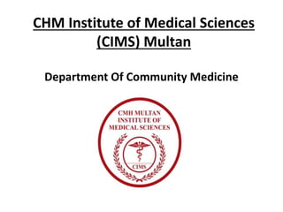 Dept of Community Medicine (2).pptx