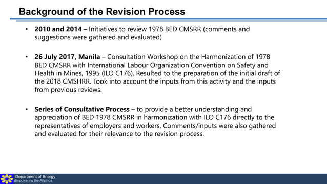 Dept of Energy-Highlights_COAL Mine Safety Health Rules_Regulations.pdf