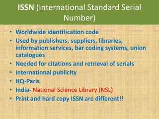 Journal jargon - metrics and beyond | PPT