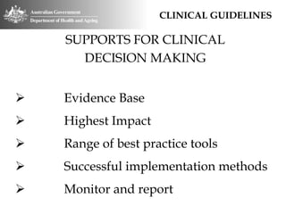 Clinical Trials in Australia | PDF