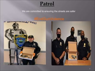 MVPD Yearly Department Report 2020 | PPT