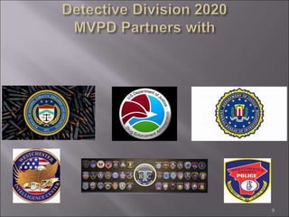 MVPD Yearly Department Report 2020 | PPT