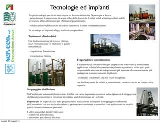 Depuracque e sereco | PDF | Indoor Environmental Quality | Home & Garden