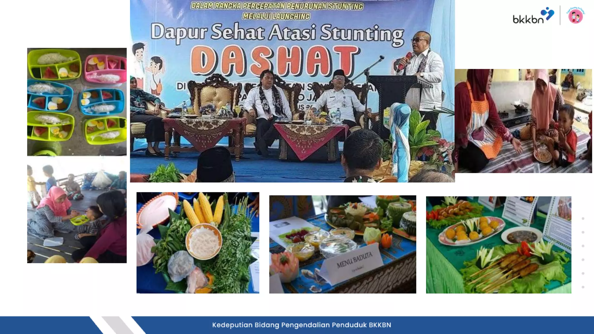Deputi Dalduk BKKBN_Kebijakan Percepatan Penurunan Stunting (Program ...