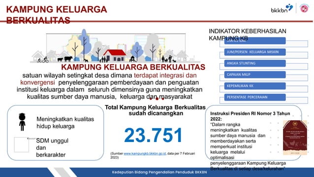 Deputi Dalduk BKKBN_Kebijakan Percepatan Penurunan Stunting (Program ...