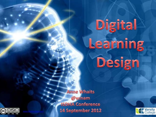 Digital Learning Design | PPT