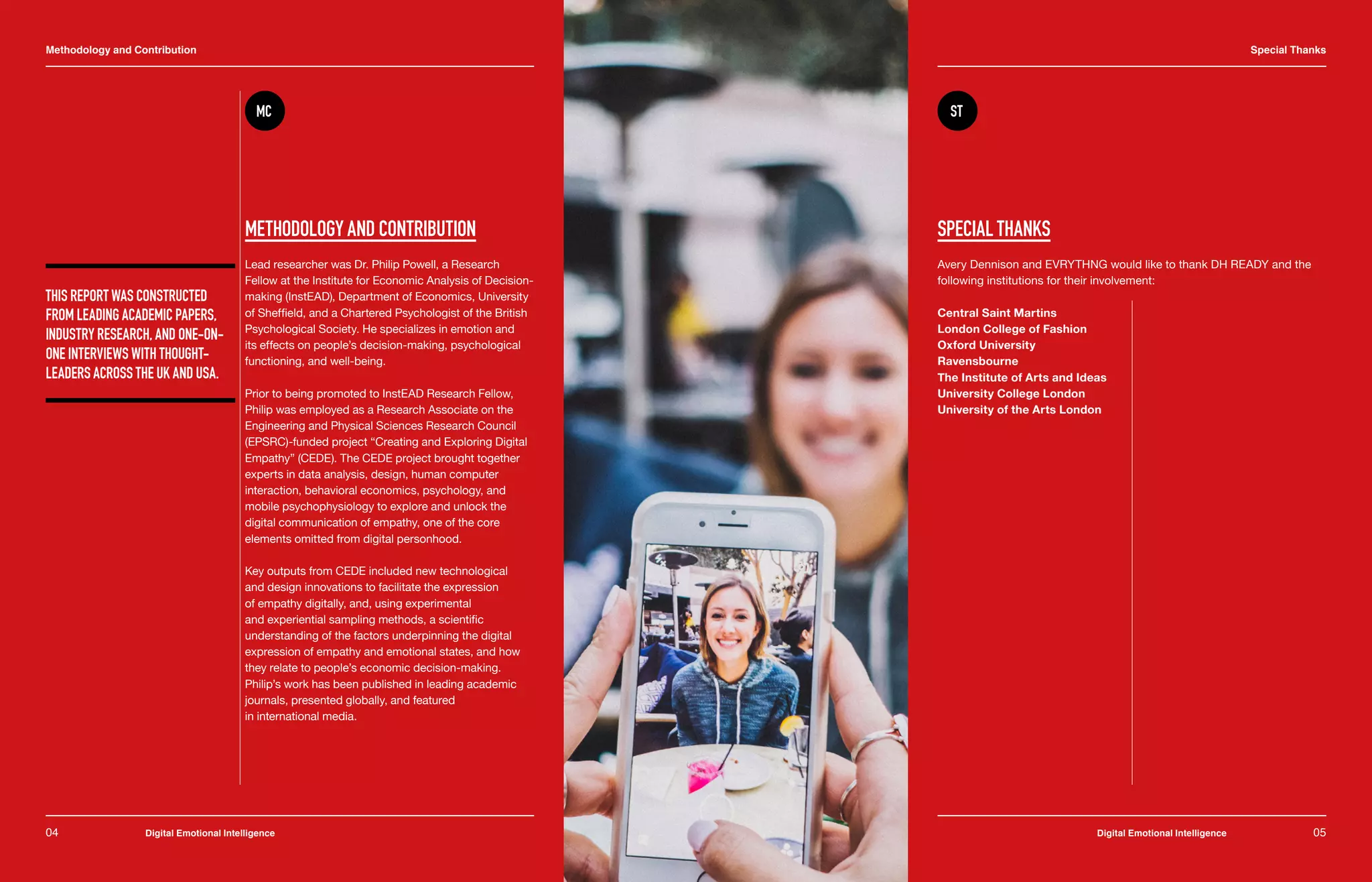 Digital Emotional Intelligence | PDF