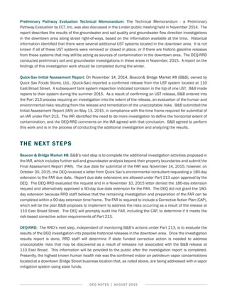 Deq notes linden | PDF