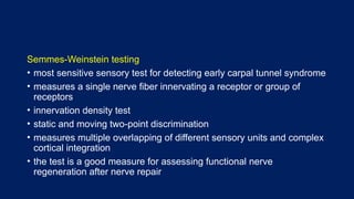 Comprehensive Overview of Common Hand and Wrist Conditions: De Quervain ...