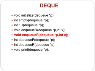 Dequeue.ppt