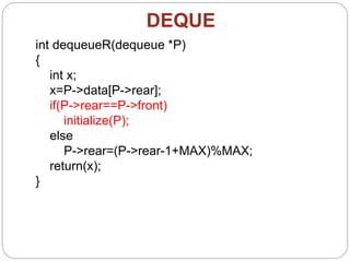 Dequeue.ppt