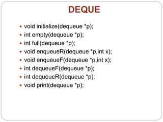Dequeue.ppt