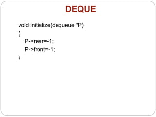 Dequeue.ppt