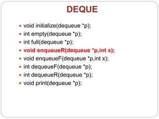 Dequeue.ppt