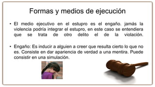 estupro,abuso,inseminacion en tabasco | PPTX
