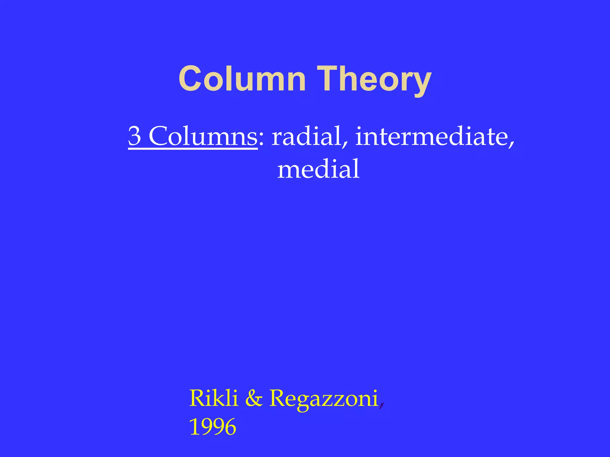 DISTAL END RADIUS FRACTURE | PPTX