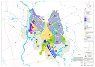 Derabassi master plan | PDF
