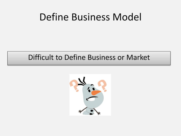 Derak abel model | PPT