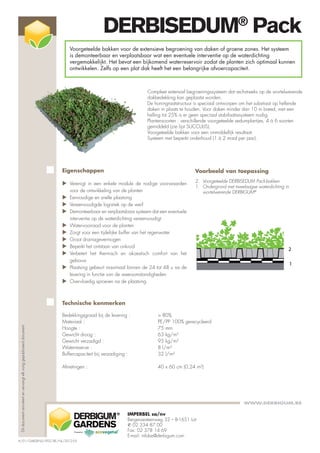 Derbigum - Derbisedum | PDF