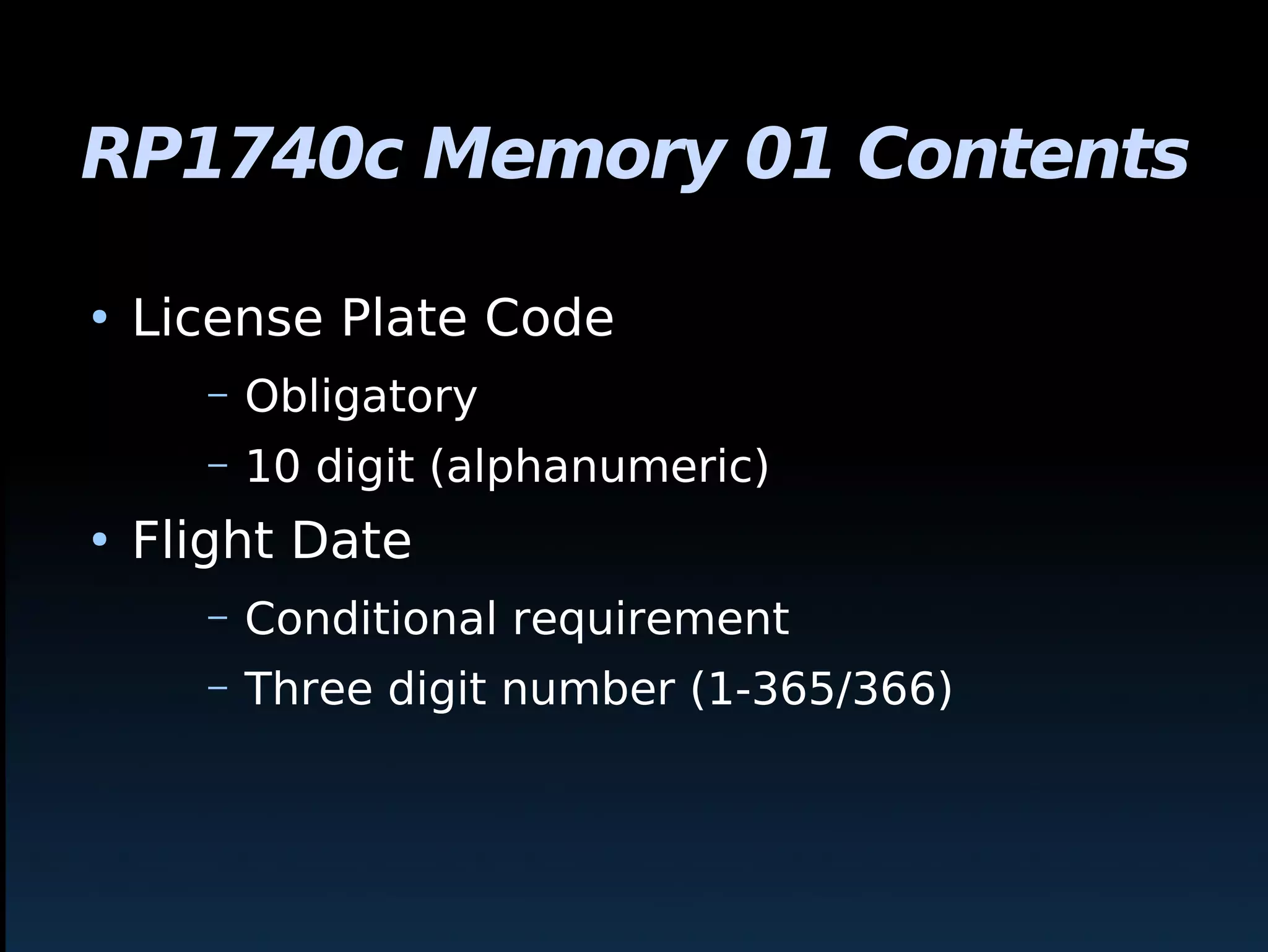 RFID Luggage Tags, IATA vs Real Life (Derbycon 2018) | PDF | Air Travel ...
