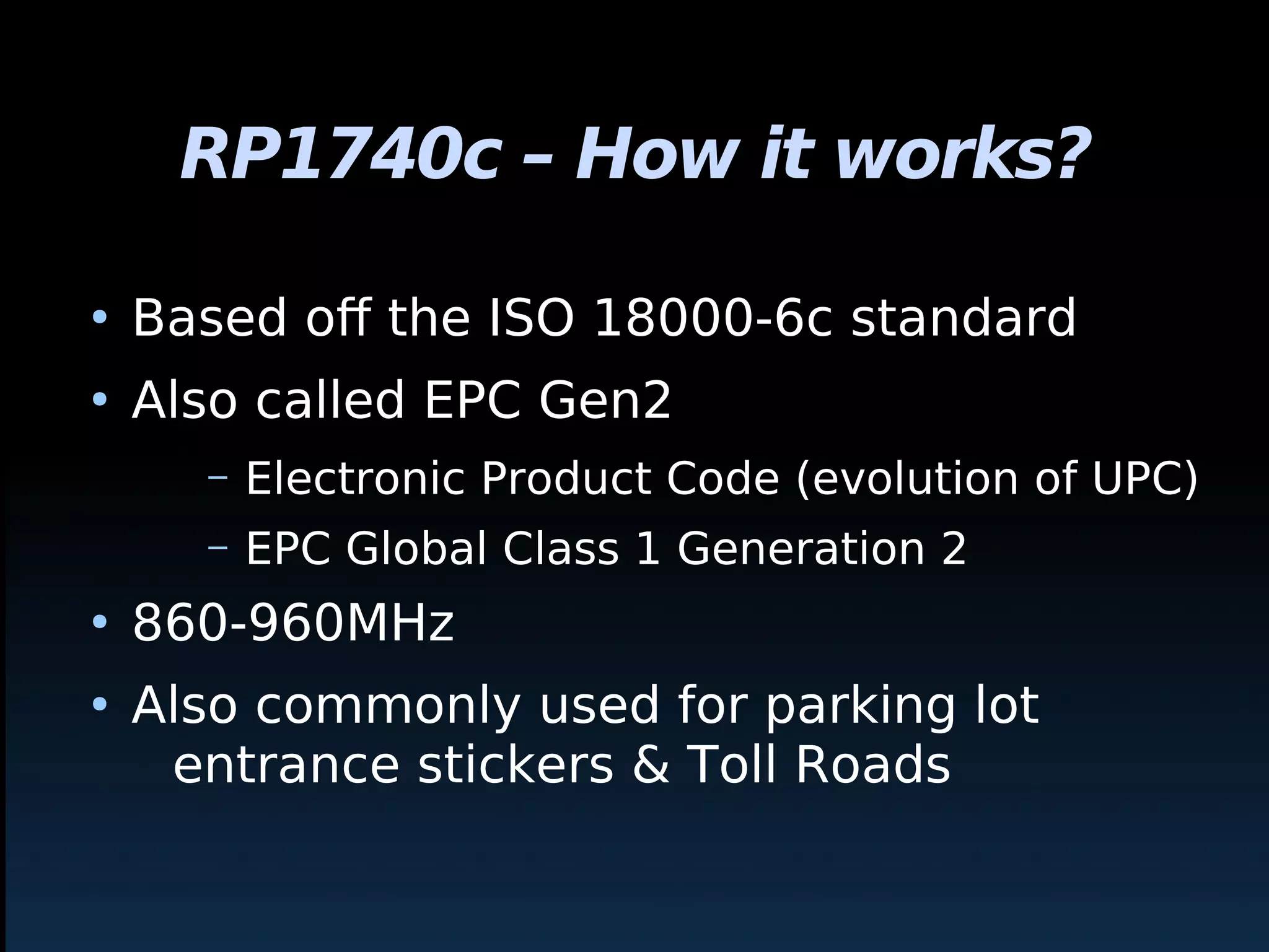 RFID Luggage Tags, IATA vs Real Life (Derbycon 2018) | PDF | Air Travel ...